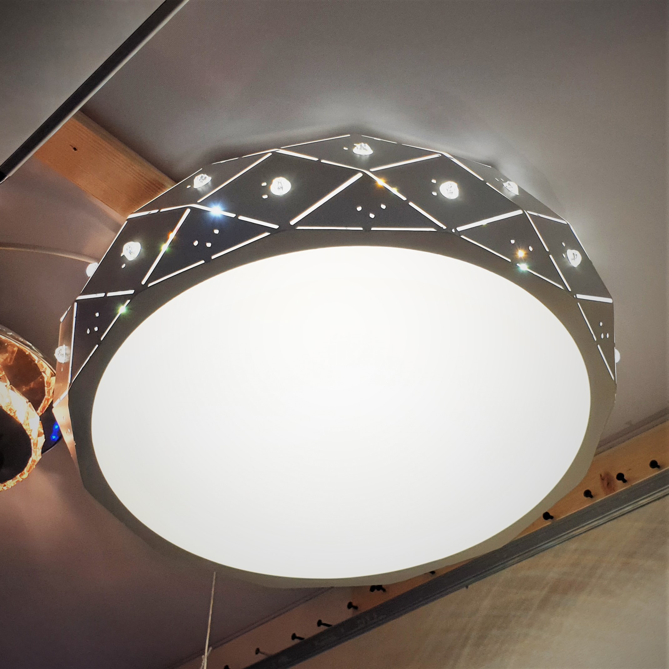 60W LED paviršinis šviestuvas 3000-6500K - LEDlumina