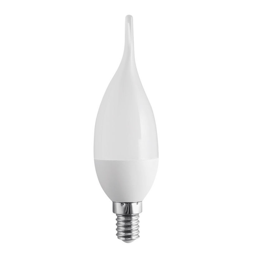 5W E14 4000K LED lemputė - LEDlumina